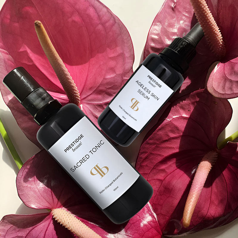 SUPERLATIVE SKIN SET | PRESTIDGE beauté